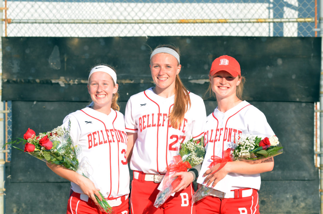 Bellefonte High takes out rival Central Mountain, 7-3, on Senior Day ...
